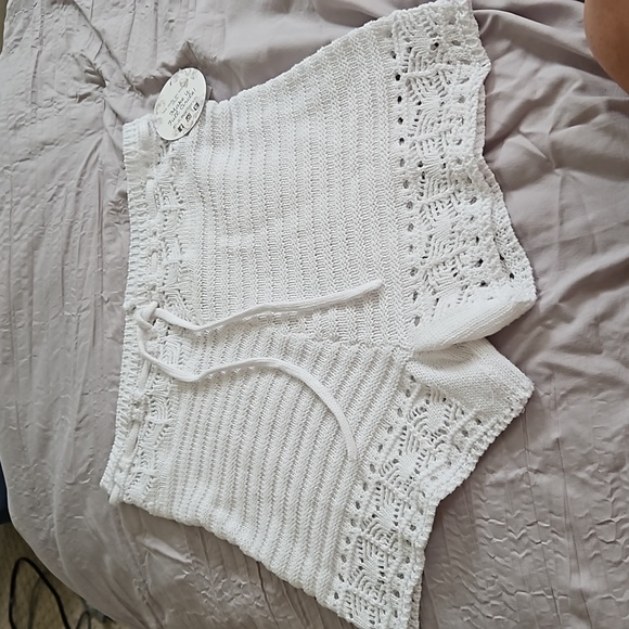 Jolie & Joy by FCT With Love | Shorts | Nwt Crochet Shorts | Poshmark